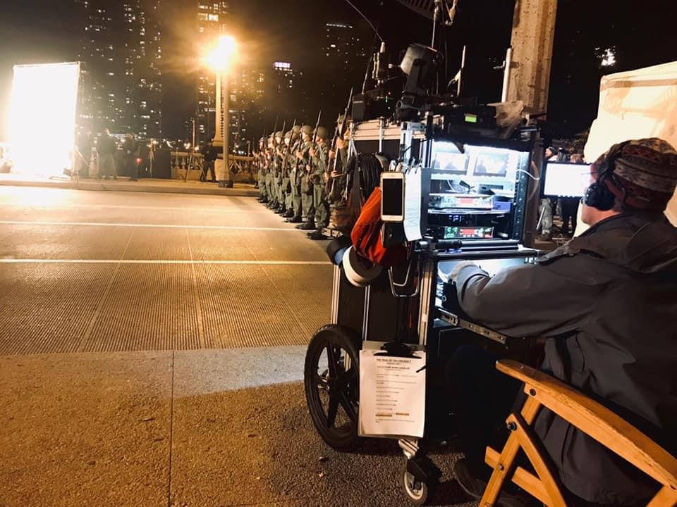 2 locals part of ‘Chicago 7’ Oscar nominations | News, Sports, Jobs ...